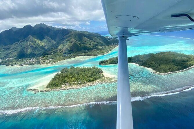 Tahiti: Tour of the island with Taxi Boat and flyover by private plane - Frequently Asked Questions