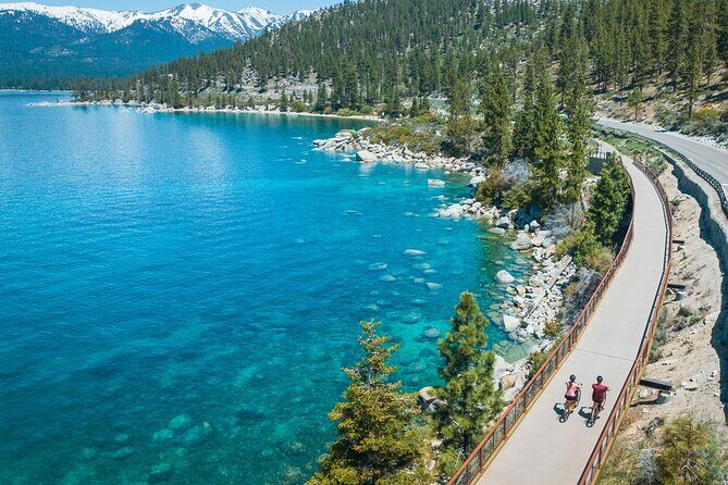 Tahoe Coastal Self-Guided E-Bike Tour - Full-Day | World Famous East Shore Trail - Pricing and Value: How Does It Stack Up?