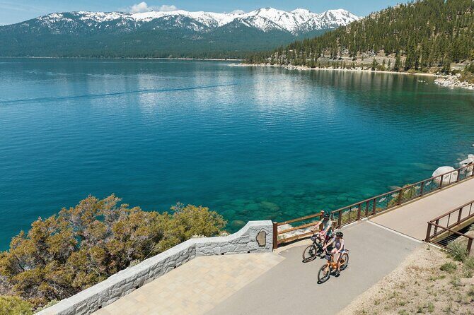 Tahoe Coastal Self-Guided E-Bike Tour - Full-Day | World Famous East Shore Trail - Who Will Love This Experience?