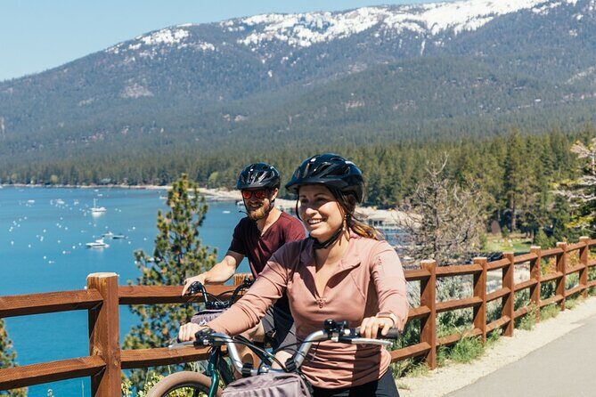 Tahoe Coastal Self-Guided E-Bike Tour - Full-Day | World Famous East Shore Trail - FAQ