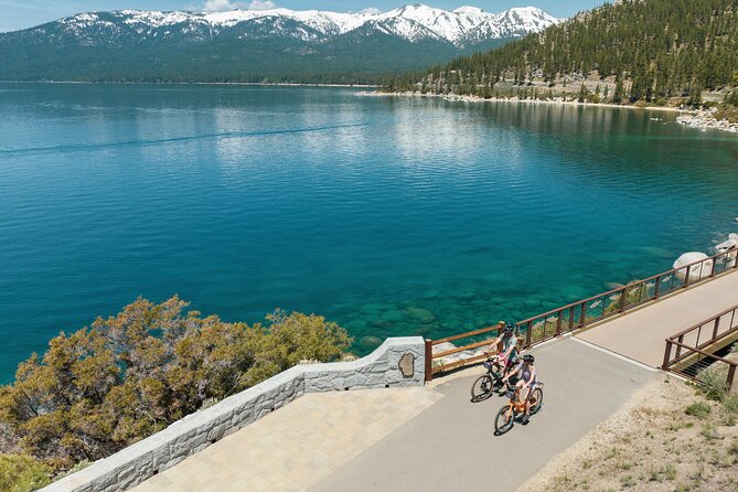 Tahoe Coastal Self-Guided E-Bike Tour - Half-Day | World Famous East Shore Trail - Who Should Consider This Tour?