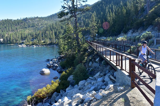 Tahoe Coastal Self-Guided E-Bike Tour - Half-Day | World Famous East Shore Trail - Final Thoughts