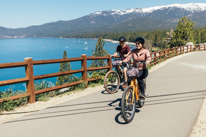Tahoe Coastal Self-Guided E-Bike Tour - Half-Day | World Famous East Shore Trail - FAQ