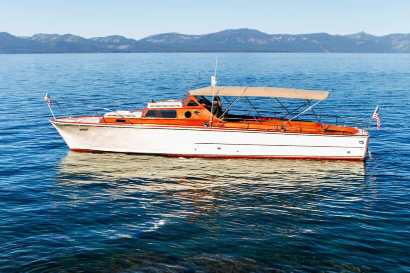 Tahoe: Emerald Bay Cruise & Vikingsholm Castle Walking Tour - Key Points