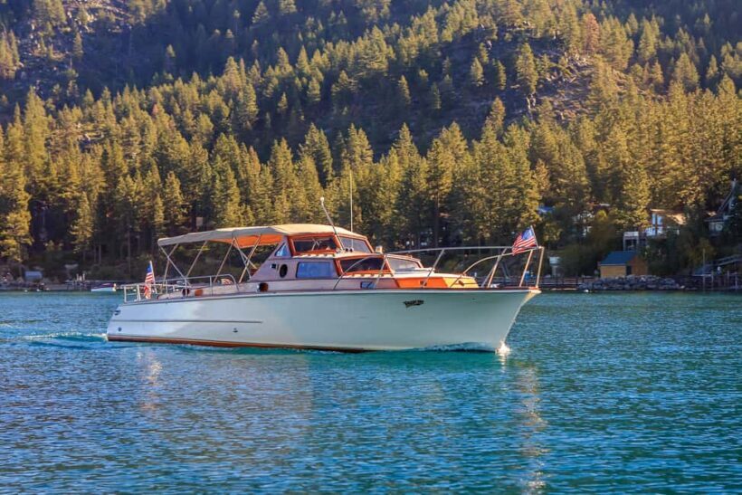 Tahoe: Emerald Bay Cruise & Vikingsholm Castle Walking Tour - Detailed Review of the Experience