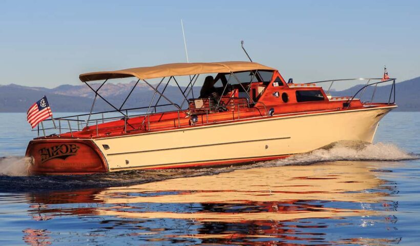 Tahoe: Emerald Bay Cruise & Vikingsholm Castle Walking Tour - Who This Tour Is Best For