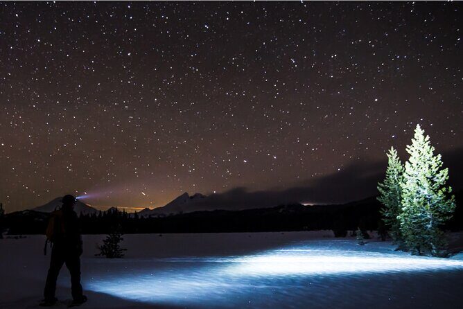 Tahoe National Forest Moonlight Snowshoe Tour Under a Starry Sky - Who Will Love This Tour?