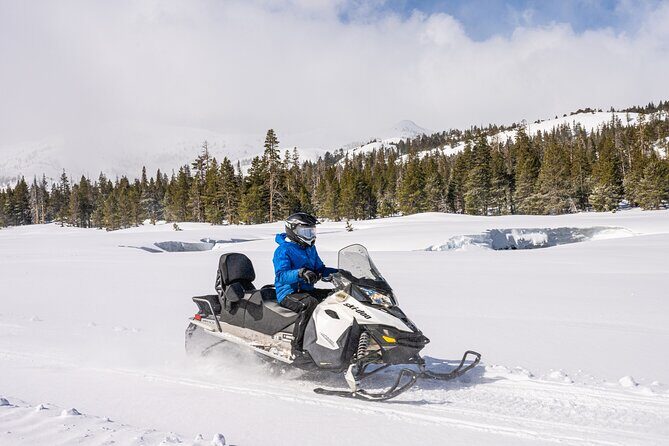 Tahoe Snowmobiling Tours - FAQ: Your Questions Answered