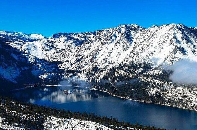 Tahoe's Sand Harbor Helicopter Tour - Who Will Get the Most Out of This Tour?
