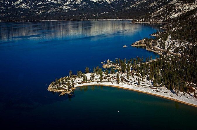 Tahoe's Sand Harbor Helicopter Tour - Why Choose This Tour?