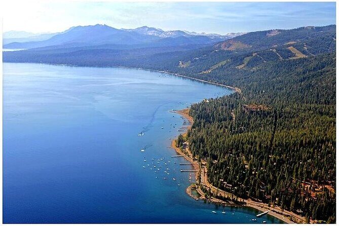 Tahoe's Sand Harbor Helicopter Tour - Final Thoughts