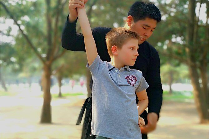 Tai Chi or Kung Fu plus Chinese Calligraphy Learning Class - Who Would Love This Tour?