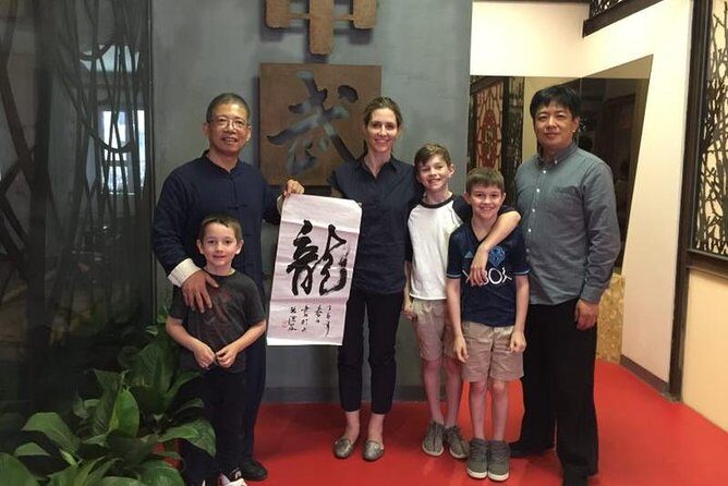 Tai Chi or Kung Fu plus Chinese Calligraphy Learning Class - FAQ