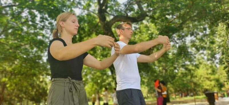 Tai Chi plus Chinese Calligraphy Learning Class - FAQ