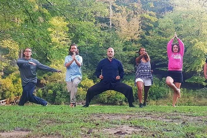 Taichi & Qigong Class in Naples, Florida - Introducing the Taichi & Qigong Class in Naples, Florida