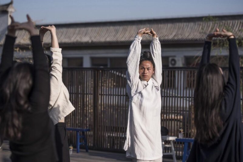Taiji class in hutong yard - Why This Experience Offers Outstanding Value
