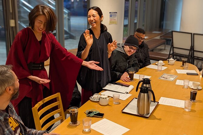 Taiko Drumming Experience: Connect Through Tradition!!! - Exploring the Studio Environment