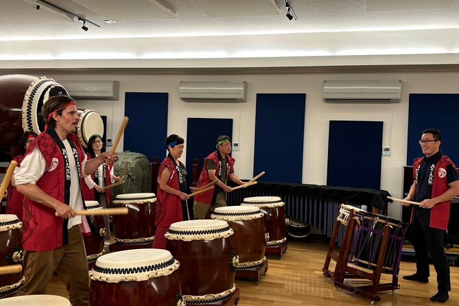 TAIKO, Japanese Drum Experience From Kyoto - Hachimaki Headband Creation