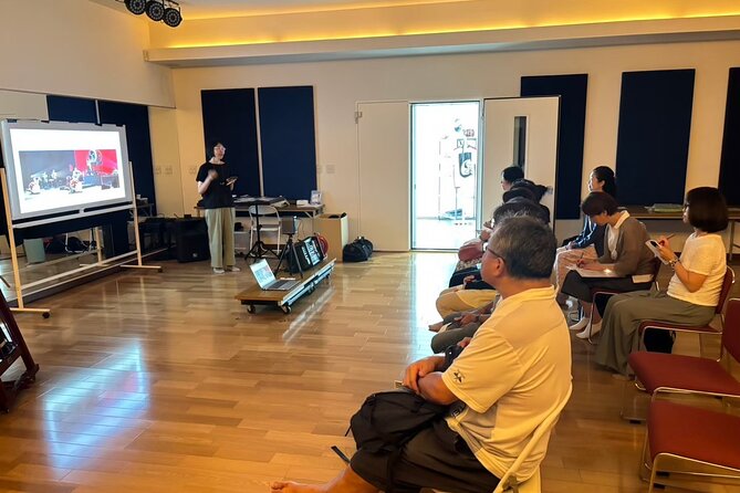 TAIKO, Japanese Drum Experience From Kyoto - Transportation and Meeting Point Details