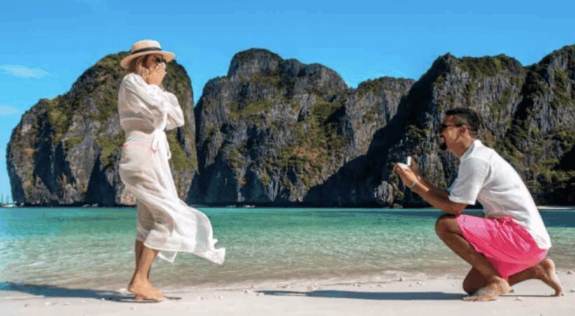 TailanDay in PhiPhi -Maya Bay and main beaches in Portuguese - Key Points