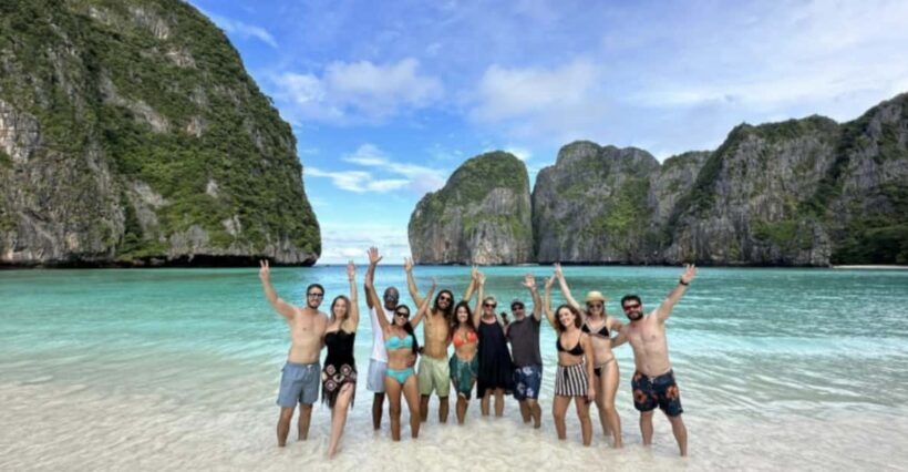 TailanDay in PhiPhi -Maya Bay and main beaches in Portuguese - Authentic Experiences and Genuine Value