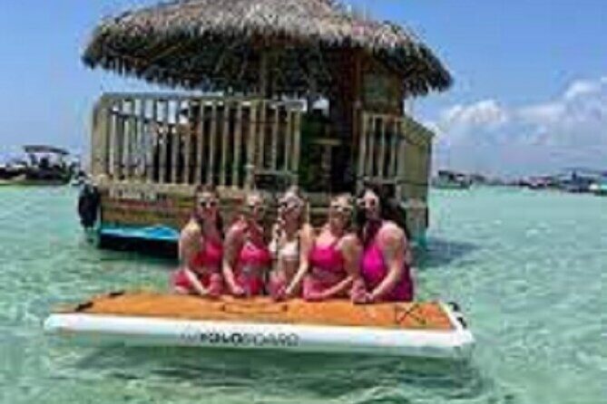 TAILFINS Destin Tiki Crab Island Dolphin Tour PRIVATE( 3 Hours) - Who will love this tour?