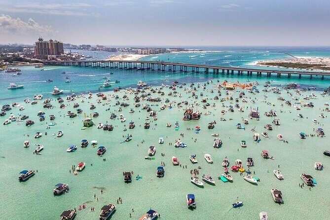 TAILFINS Destin Tiki Crab Island Dolphin Tour PRIVATE( 3 Hours) - FAQs
