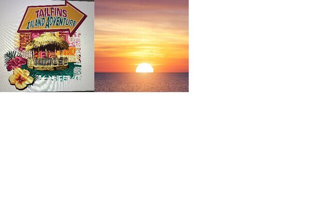 TAILFINS Tiki Boat Destin/Crab Island (6HRS/PRIVATE) - FAQs