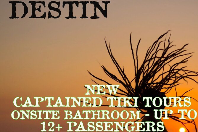 TAILFINS TIKIS Destin @ Crab Island Sandbar(3 Hours) - Customer Reviews Highlights