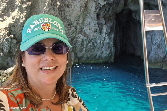 Tailor made excursion Capri - Key Points