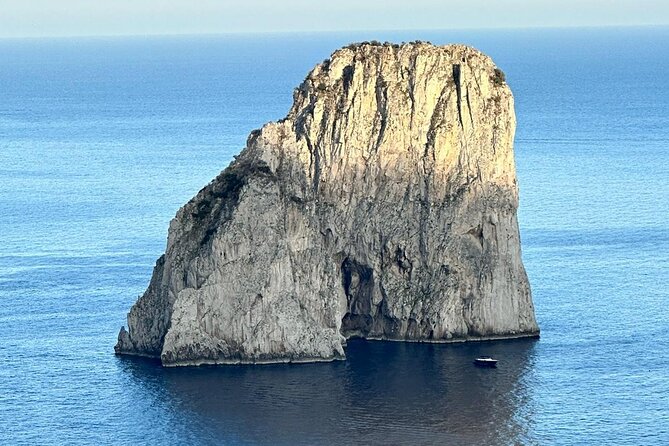 Tailor made excursion Capri - What Travelers Say
