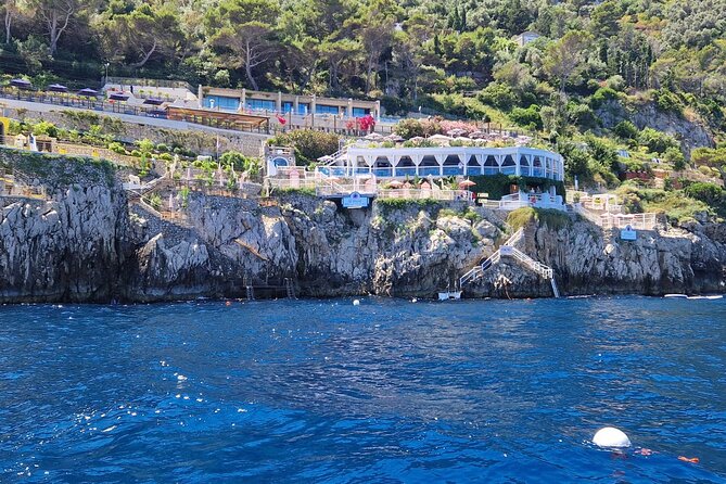 Tailor made excursion Capri - Transportation: Efficiency and Comfort