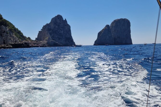 Tailor made excursion Capri - Cost and Value
