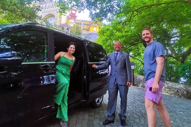 Tailor Made Full Day Private Guided Tour with Vehicle in Lisbon - Key Points