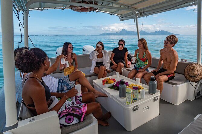 Tailor-made ocean discovery and snorkeling in Tahiti - The Experience: What You Can Expect