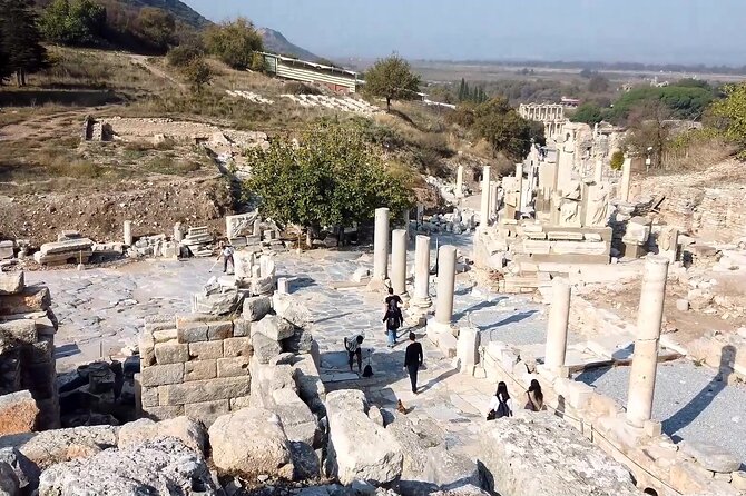 Tailor-made Private Ephesus Tour from Kusadasi Port - In-Depth Look at the Itinerary