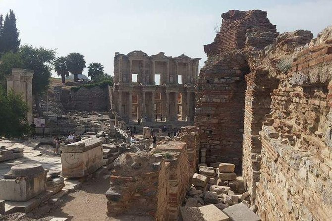 Tailor-made Private Ephesus Tour from Kusadasi Port - What’s Included and What’s Not