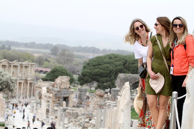 Tailor-Made Private Ephesus Tour With Local Experiences - Cultural Immersion Through Artisan Visits