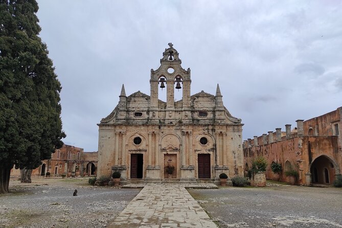 Tailor-Made Private Shore Excursion: Discover Chania Your Way - Discover Chania Your Way: A Flexible Private Tour in Crete