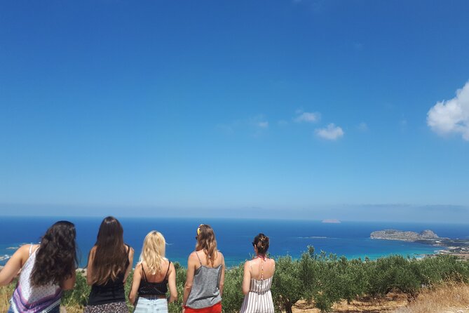 Tailor-Made Private Shore Excursion: Discover Chania Your Way - An Overview of the Tour Experience