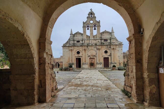 Tailor-Made Private Shore Excursion: Discover Chania Your Way - Deep Dive into the Itinerary Options