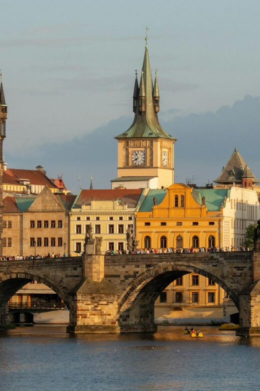 Tailor-made Private Tour in Prague - Who Should Book This Tour?