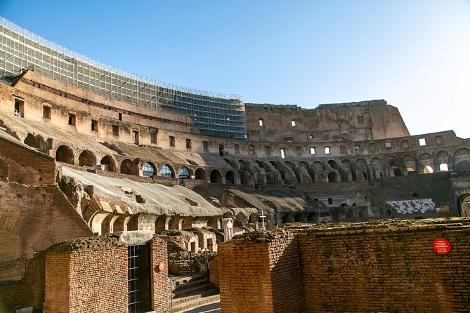 Tailor Made Private Tour of Rome Colosseum Forums Palatine Hill & Ancient Rome - Why Choose This Tour?