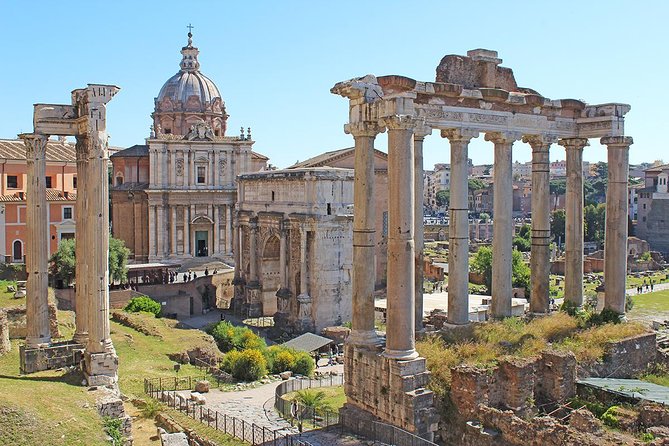 Tailor Made Private Tour of Rome Colosseum Forums Palatine Hill & Ancient Rome - Who Would Benefit Most?