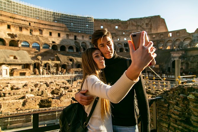 Tailor Made Private Tour of Rome Colosseum Forums Palatine Hill & Ancient Rome - Final Thoughts