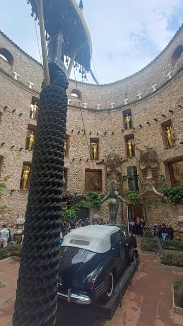 Tailored from Barcelona: Dali's museum & birthplace tour - Key Points