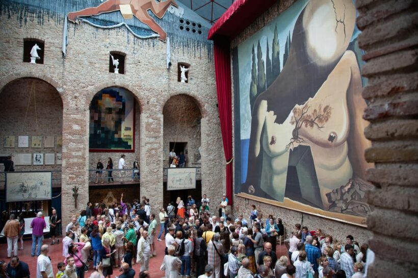 Tailored from Barcelona: Dali's museum & birthplace tour - What You Can Expect on This Surreal Adventure