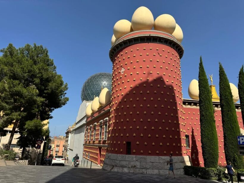 Tailored from Barcelona: Dali's museum & birthplace tour - In The Sum Up: Is This Tour Right for You?