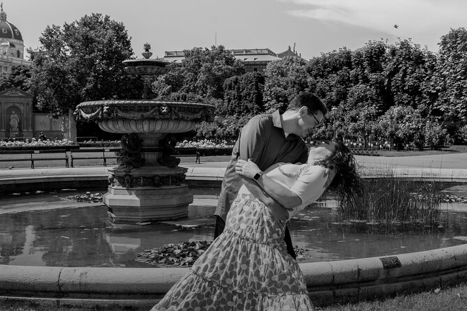 Tailored Fun and Private Photo Shoot in Vienna - The Sum Up