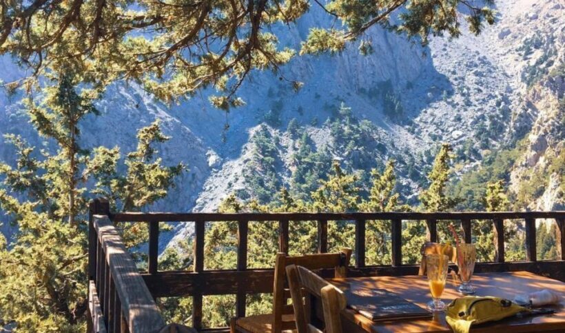 Tailored Samaria Tour That Nobody Will Believe. From Chania. - The Seaside Village and Swim